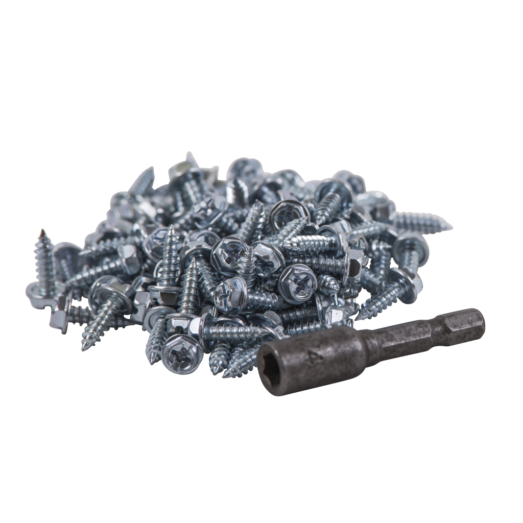 .Kiinnitysruuvi - Heatco - Verkkokauppa