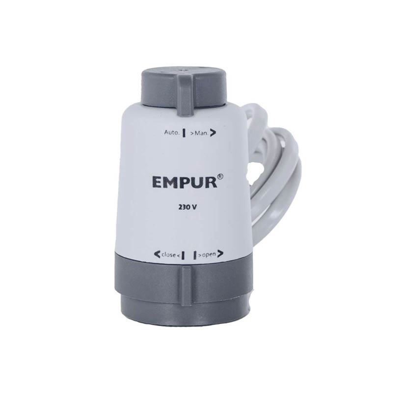 Enerline toimilaite 230 V - NC - Heatco - Verkkokauppa